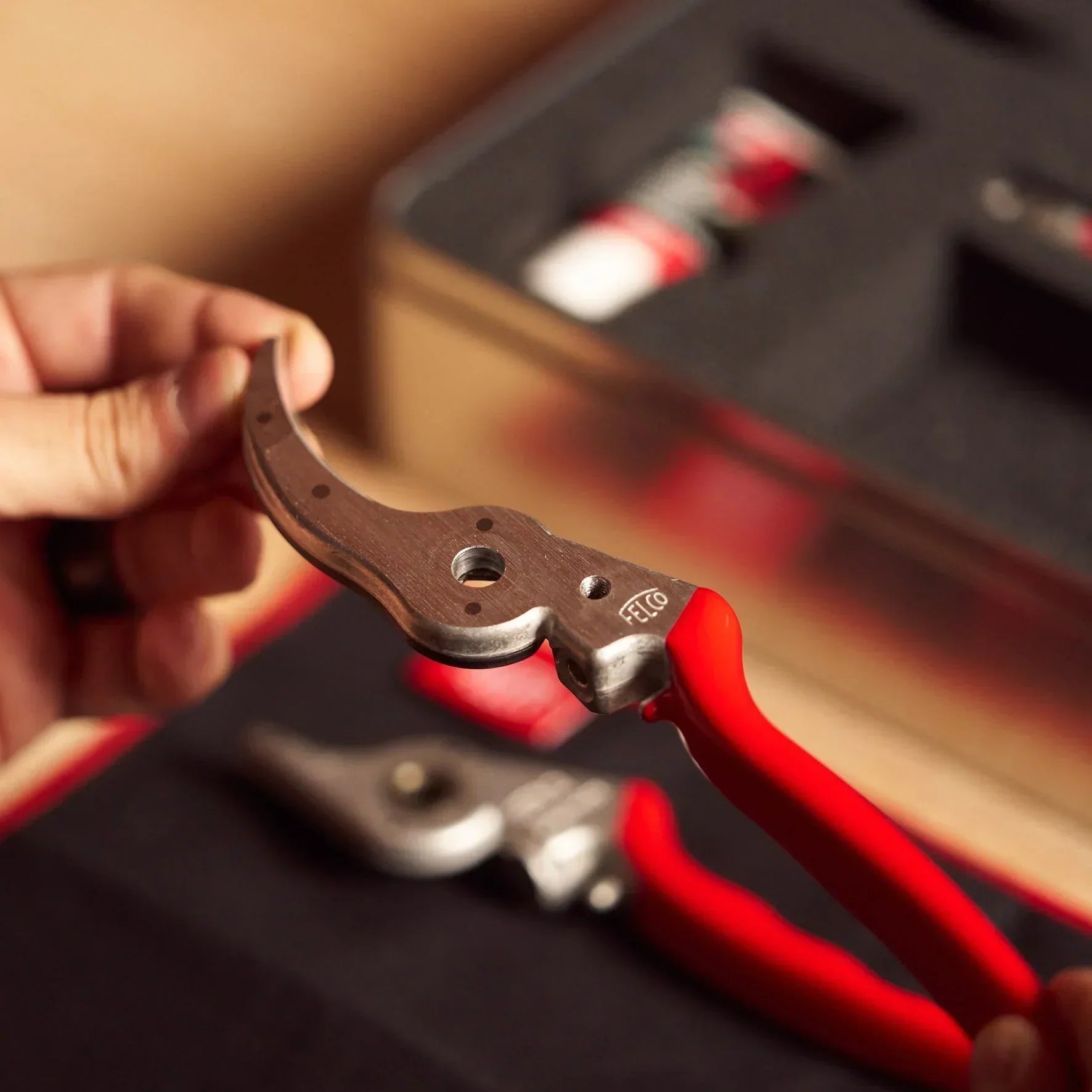 FELCO introduces “FELCO ATELIER” - Build it. Feel it. Own it. – FELCO World