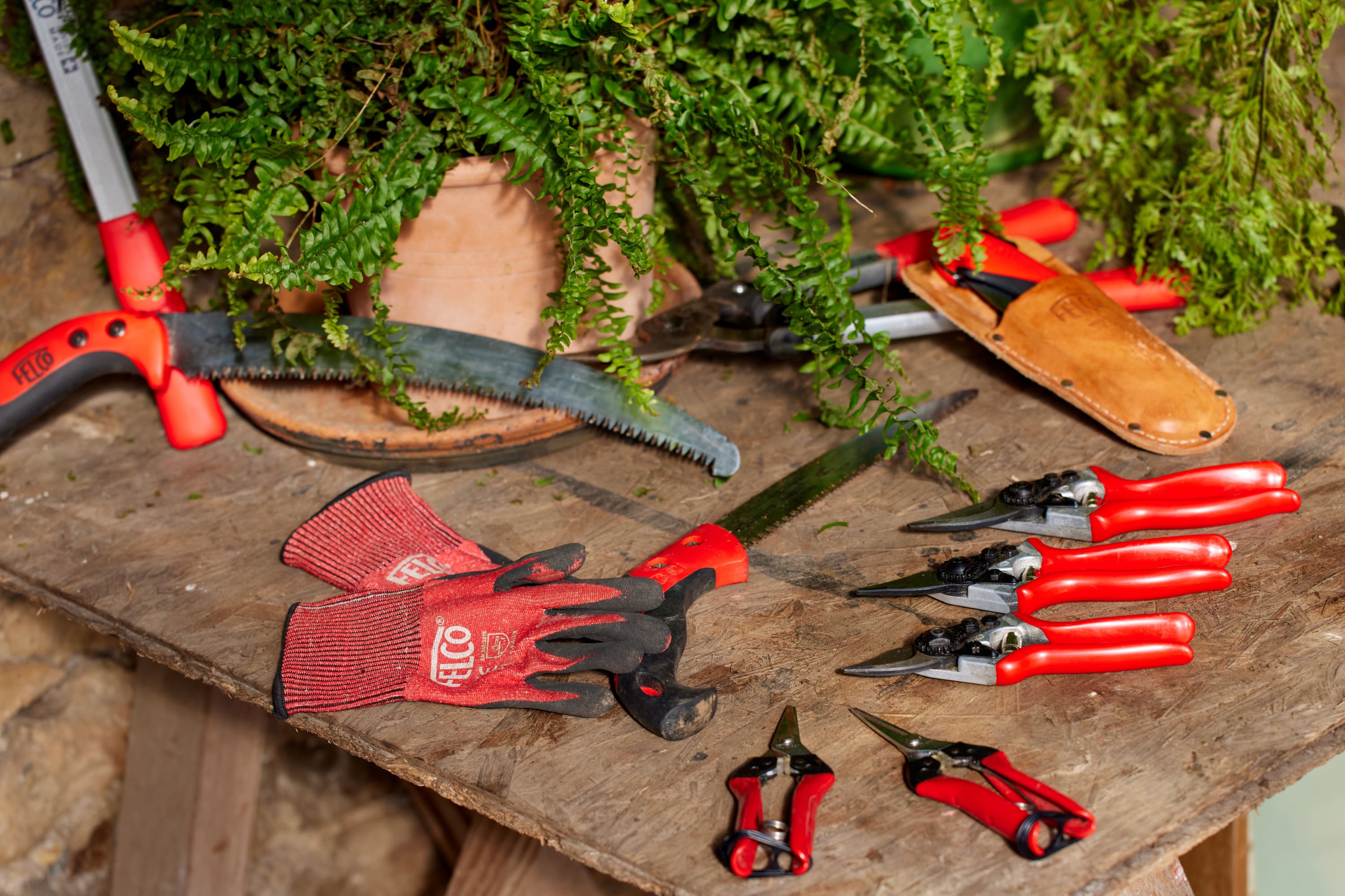 All FELCO Tools – FELCO World